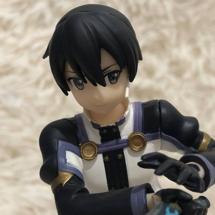 Sword Art Online - Kirito Ordinal Scale Special figure FuRyu | Shopee ...
