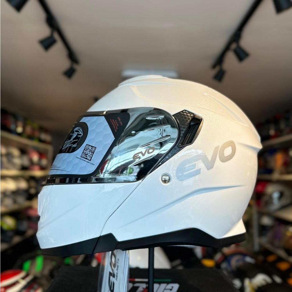 EVO VXR 5000 MODULAR MOTORCYCLE HELMETS | Shopee Philippines