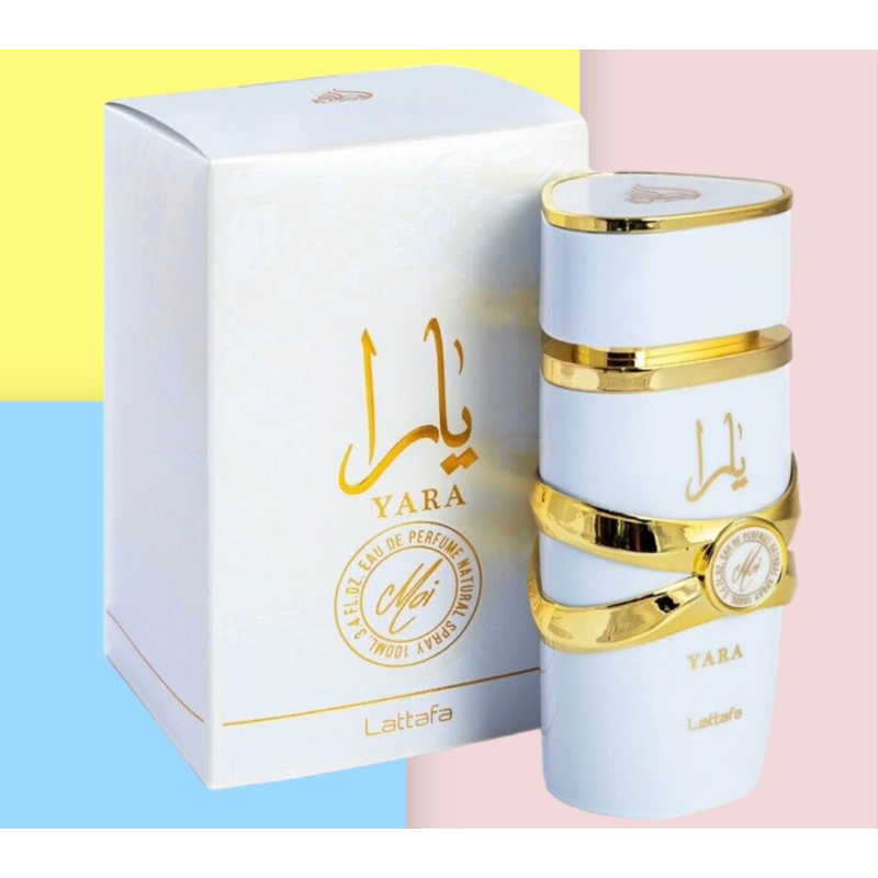 yara by lattafa - Best Prices and Online Promos - May 2026 | Shopee ...