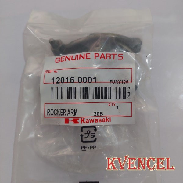 [KV] Fury125 ROCKER ARM VALVE ASSY SET 12016-0001 - Kawasaki Genuine ...