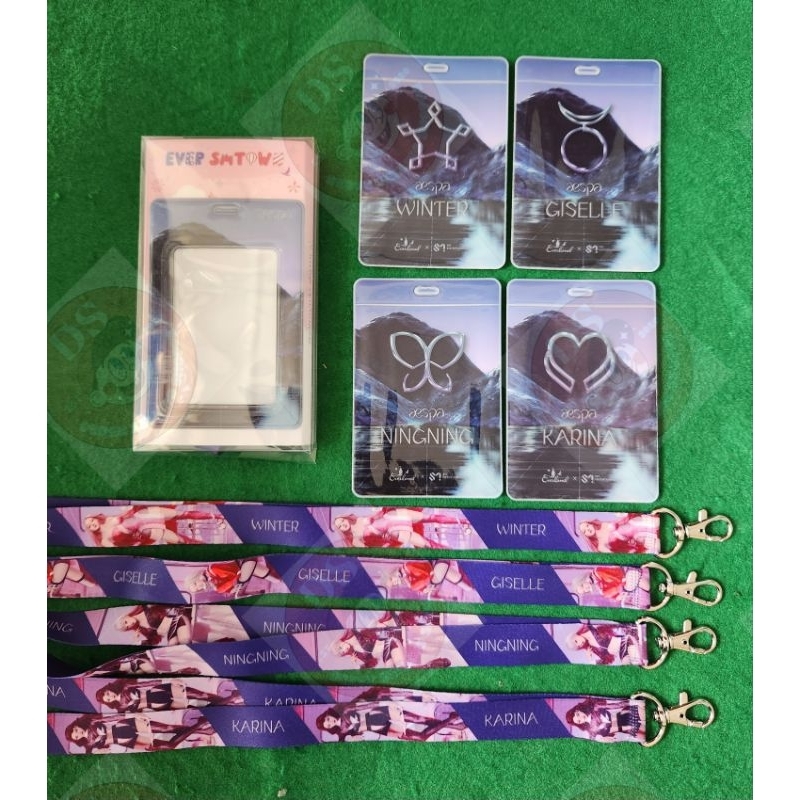 AESPA Ever SMTOWN PC holder | Shopee Philippines