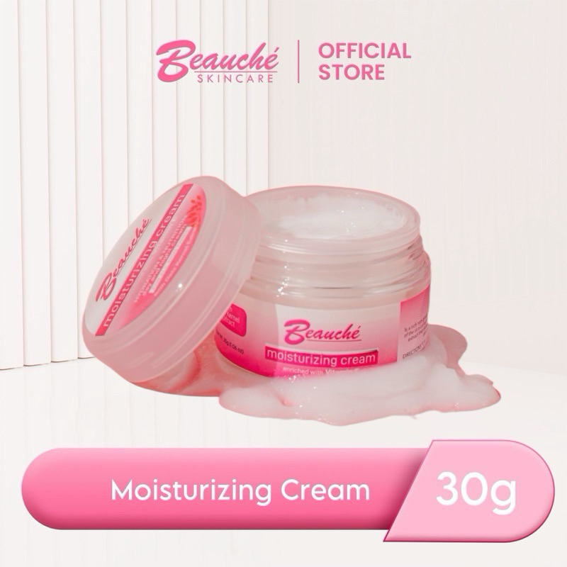 Beauché Moisturizing Cream (30g) | Shopee Philippines