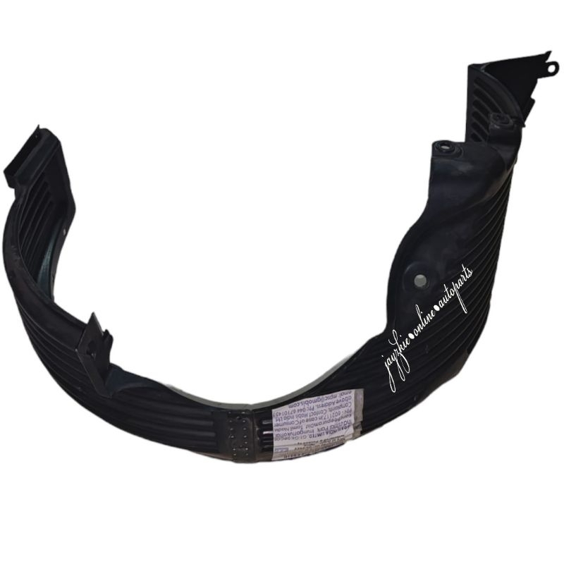 868114N000 FRONT FENDER LINER GENUINE LEFT SIDE HYUNDAI EON (86811 ...