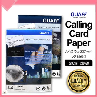calling card paper - Best Prices and Online Promos - Jul 2024 | Shopee ...