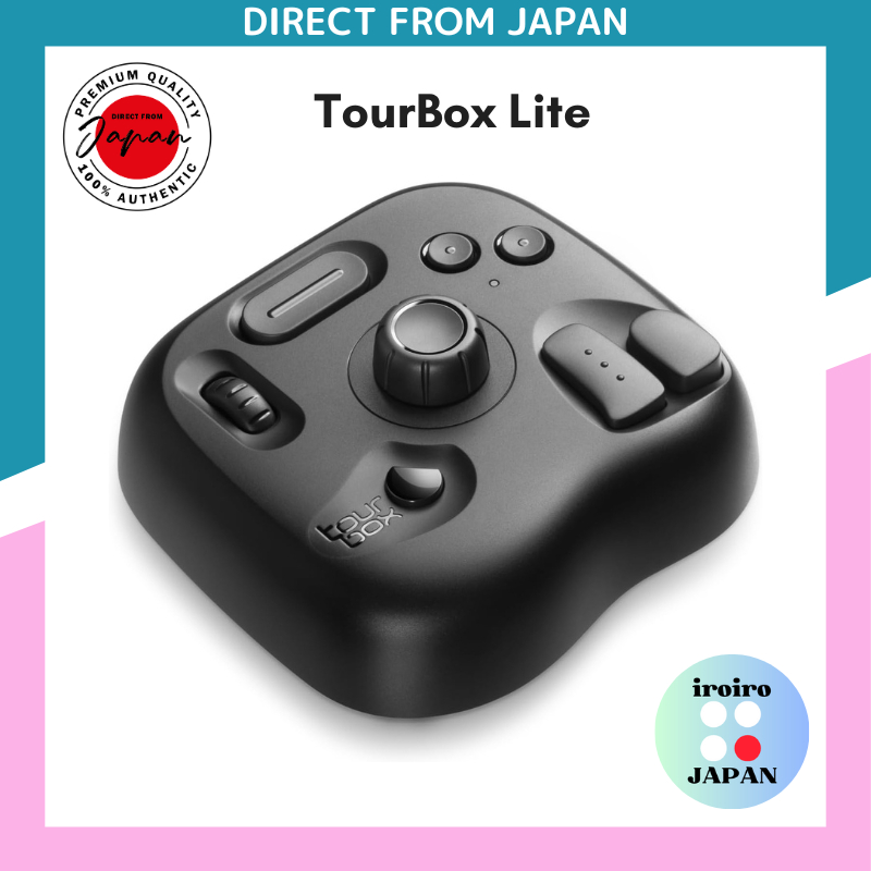 TourBox Lite Manga Illustration Original Picture Anime Video Image ...