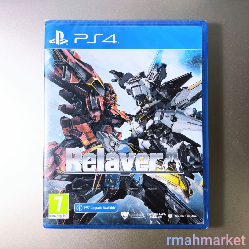 Relayer PlayStation 4 (BNEW) | Shopee Philippines
