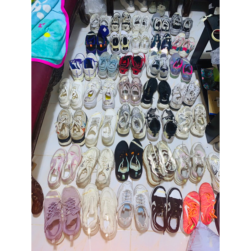 UKAY SHOES PRELOVEDSSS | Shopee Philippines