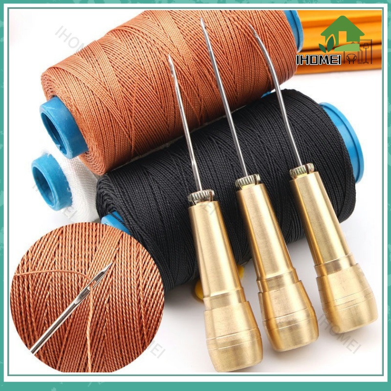 Sewing Kit Leather Sewing Shoe Repair Tool | Shopee Philippines
