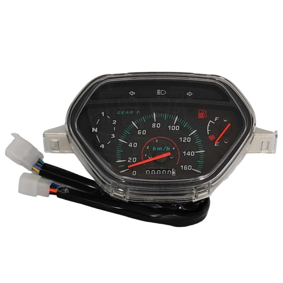 SPEEDOMETER GAUGE ASSEMBLY FOR WAVE 110 ALPHA | Shopee Philippines