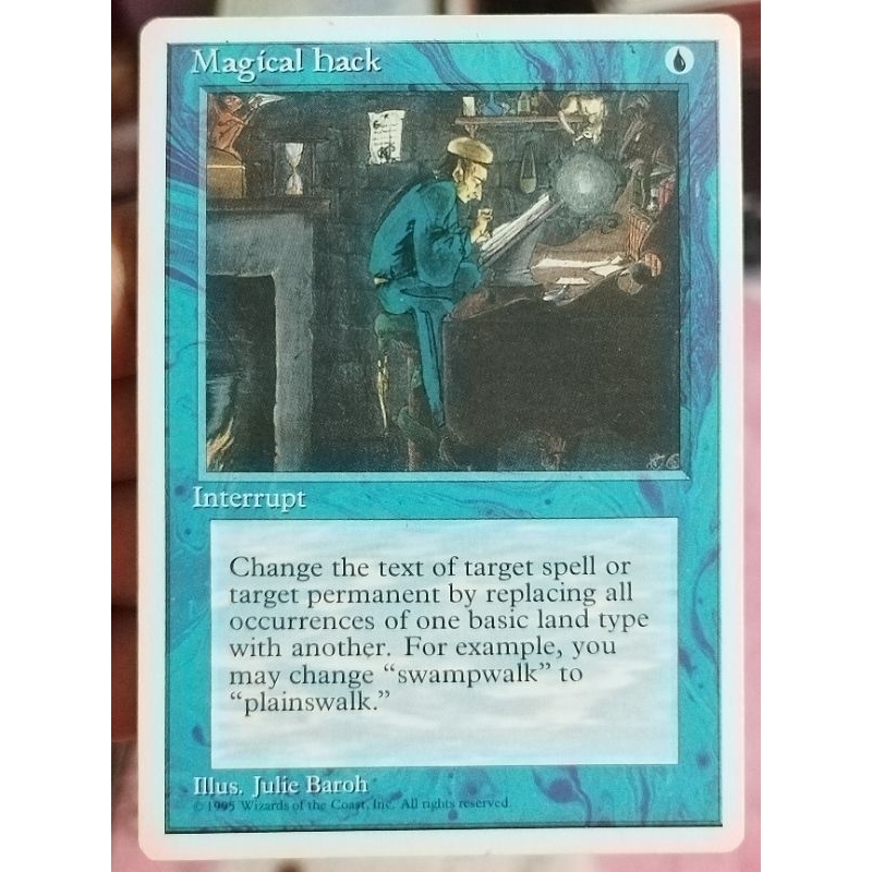 Magical Hack (Magic the gathering) | Shopee Philippines