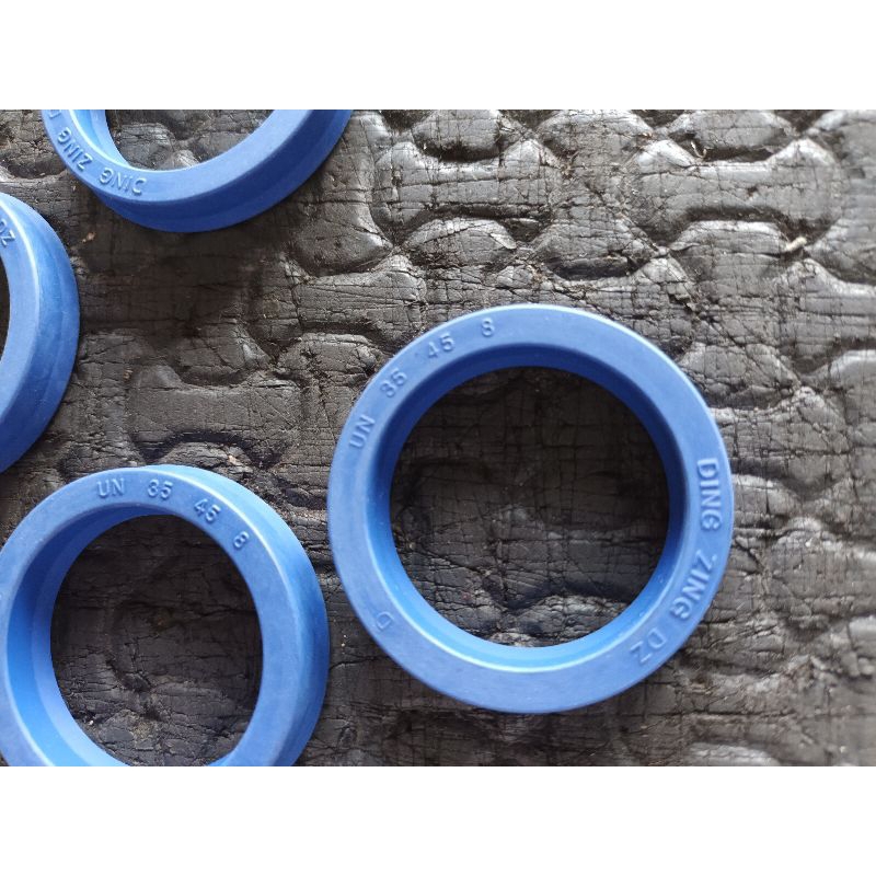 Hydraulic Mono Packing Seal IDI ISI ODI OSI UHS UN 35x45x8 UHS UN 35-45 ...