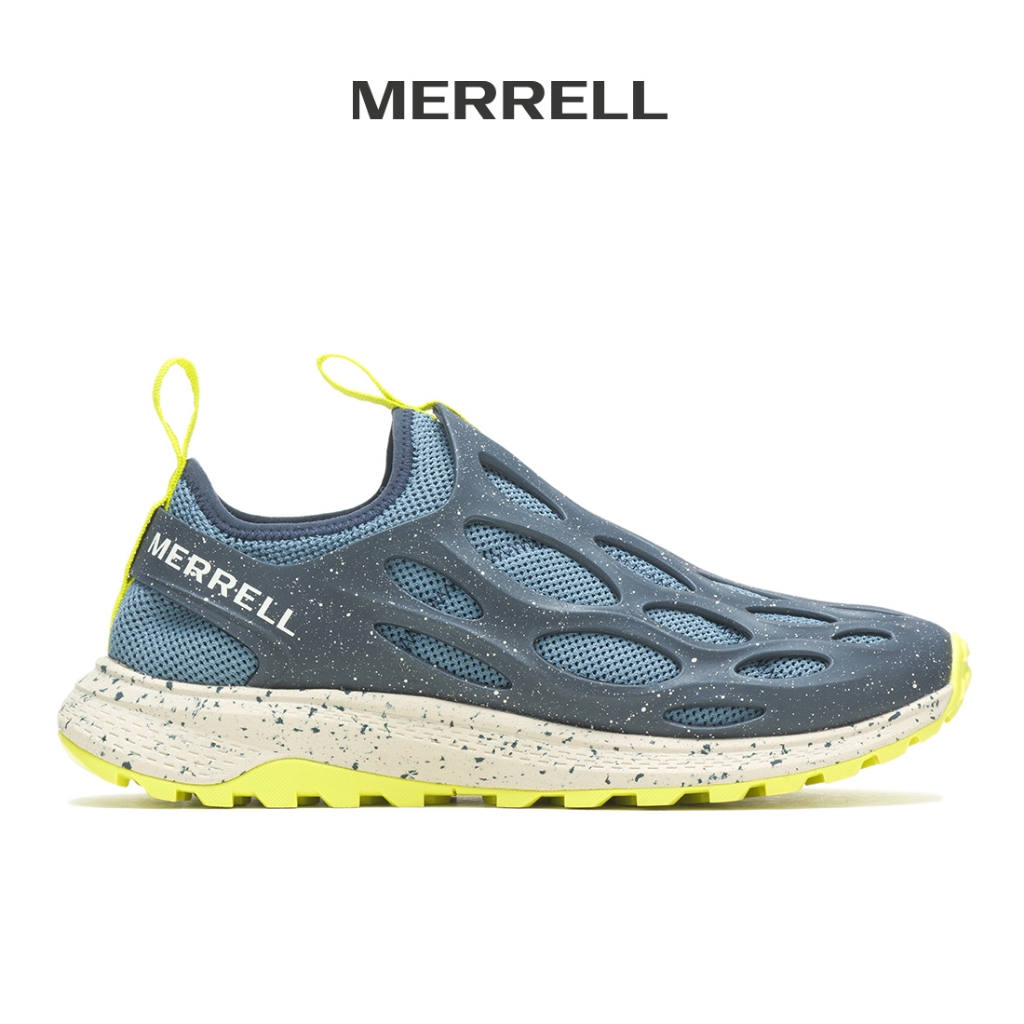 Merrell Hydro Runner-Stonewash/Navy Mens Hydro Hiking Shoes | Shopee ...