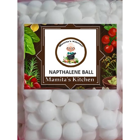 NAPTHALENE BALLS / NAPTHALINE BALLS / MOTH BALLS 250 GRAMS, 100 GRAMS ...
