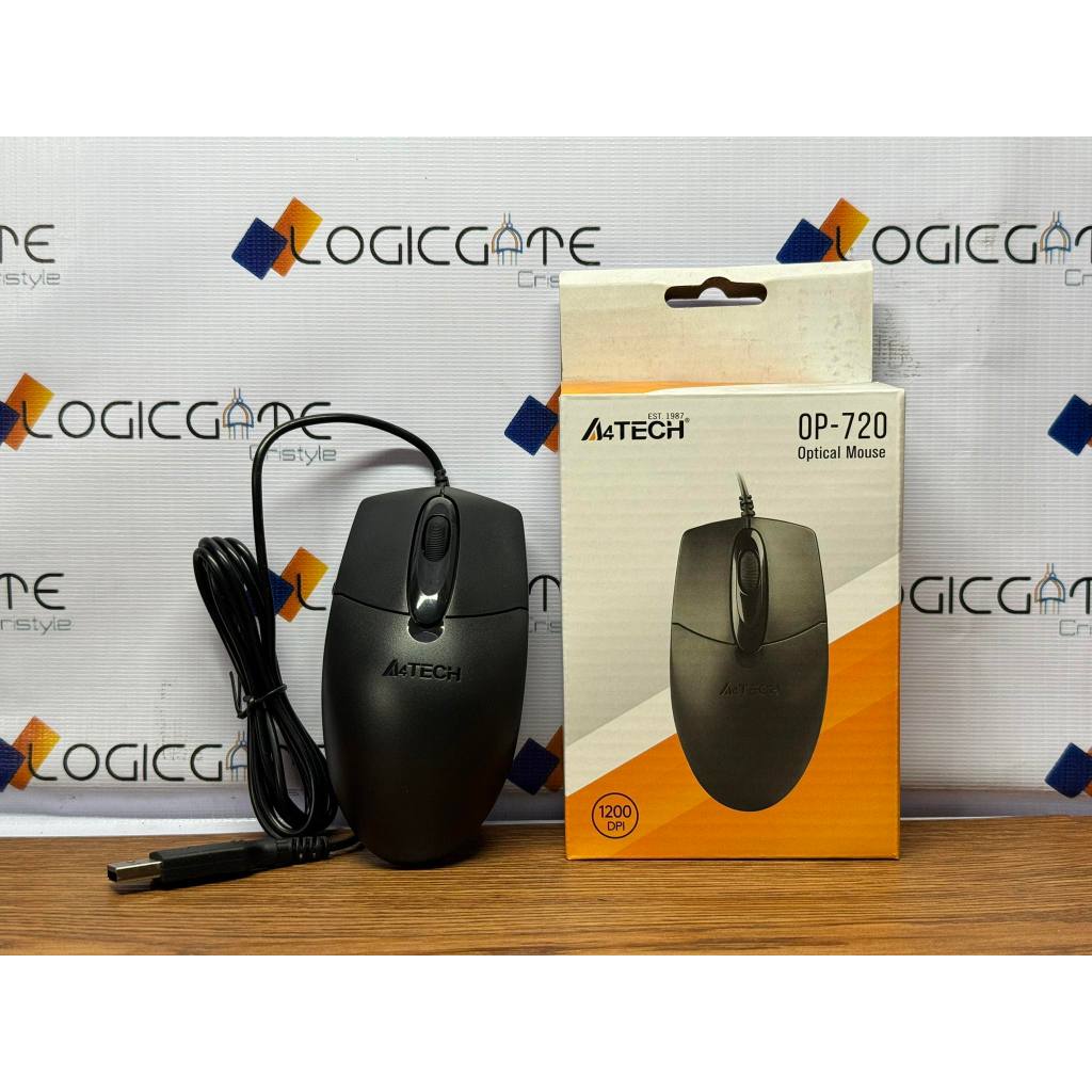 A4tech Mouse Op 720 usb type Wired Origina | Shopee Philippines