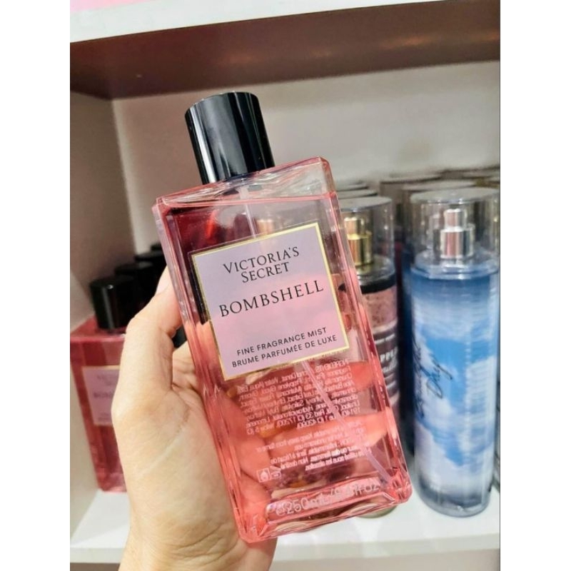 Bombshell classic (damage bottle) | Shopee Philippines