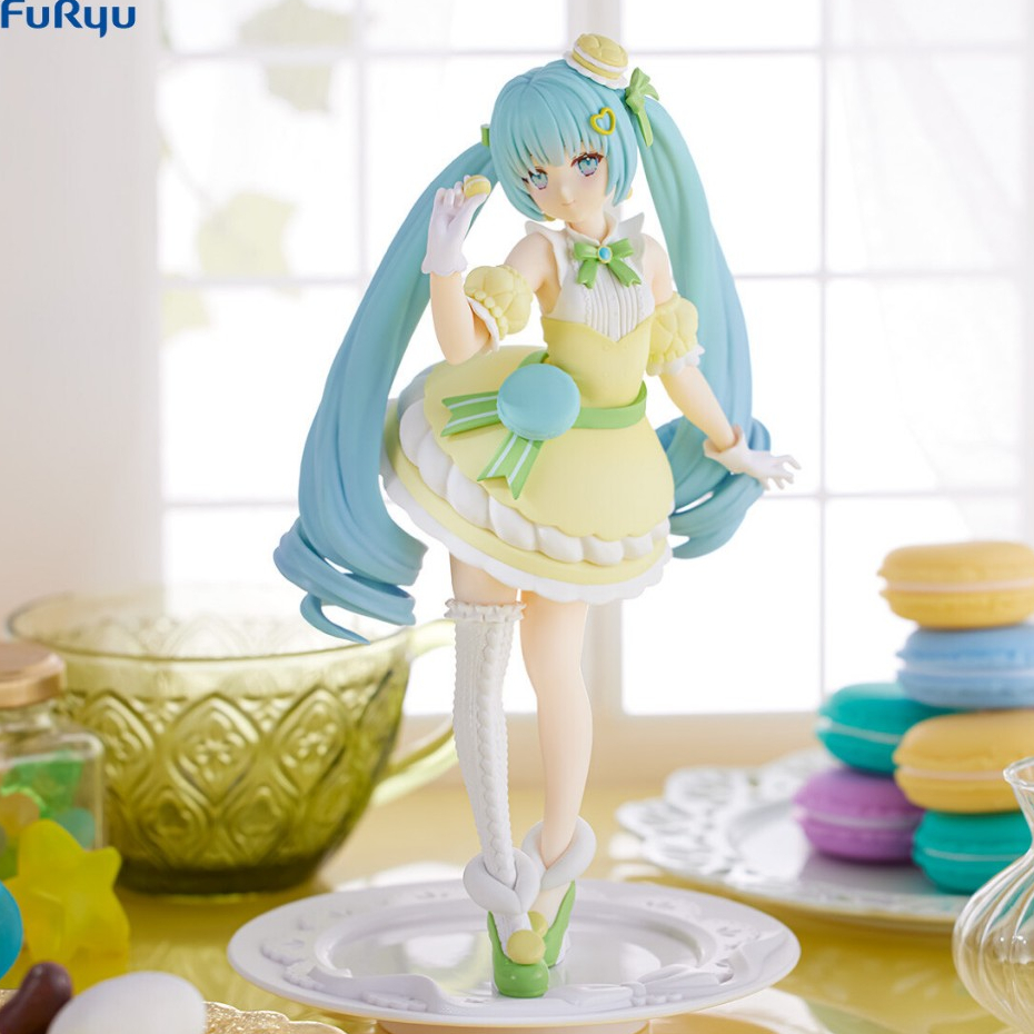 Vocaloid - Hatsune Miku - Excood Creative - Sweet Sweets - Citron ...
