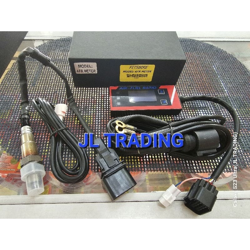 UNIVERSAL PITSBIKE AFR METER (UNIVERSAL) | Shopee Philippines