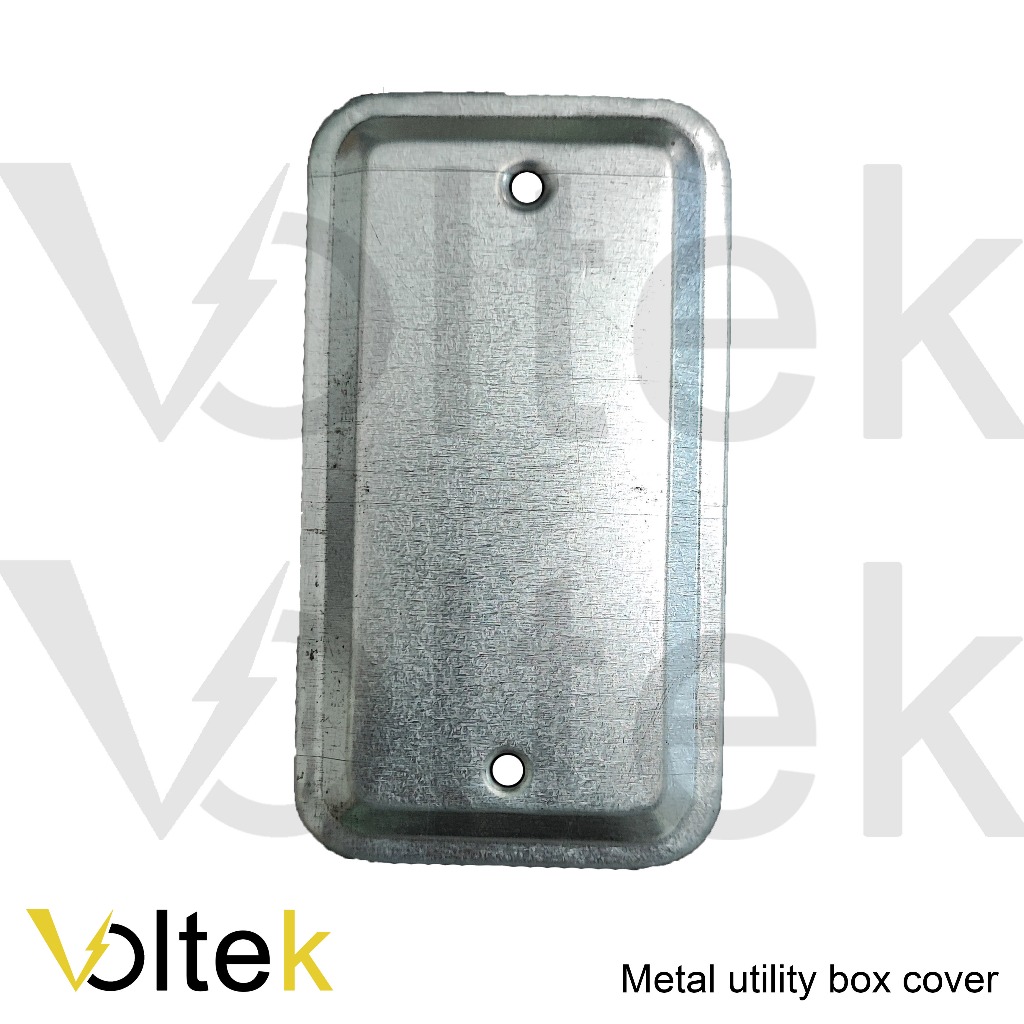Junction box, utility box and junction box cover metal gauge 18 for ...