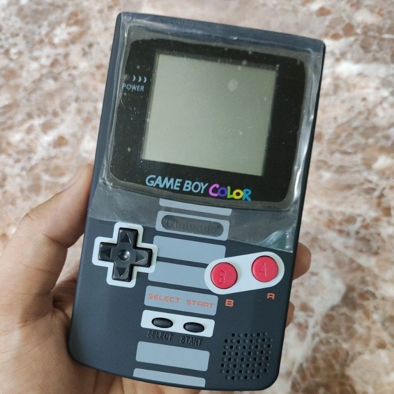 GBC Gameboy Color with Free Assorted Games ORIGINAL | Shopee Philippines