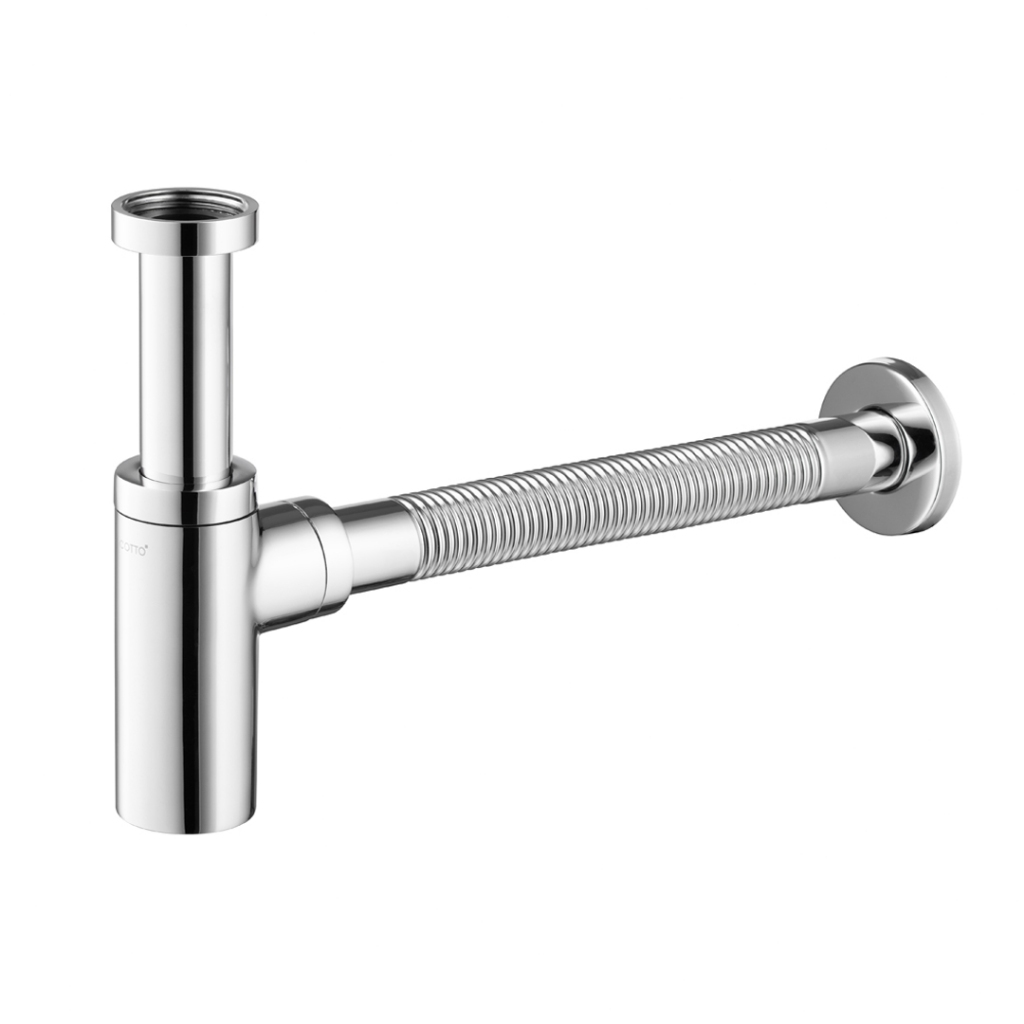 Cotto Bottle trap with flexible waste pipe CT6814AX(HM) | Shopee ...