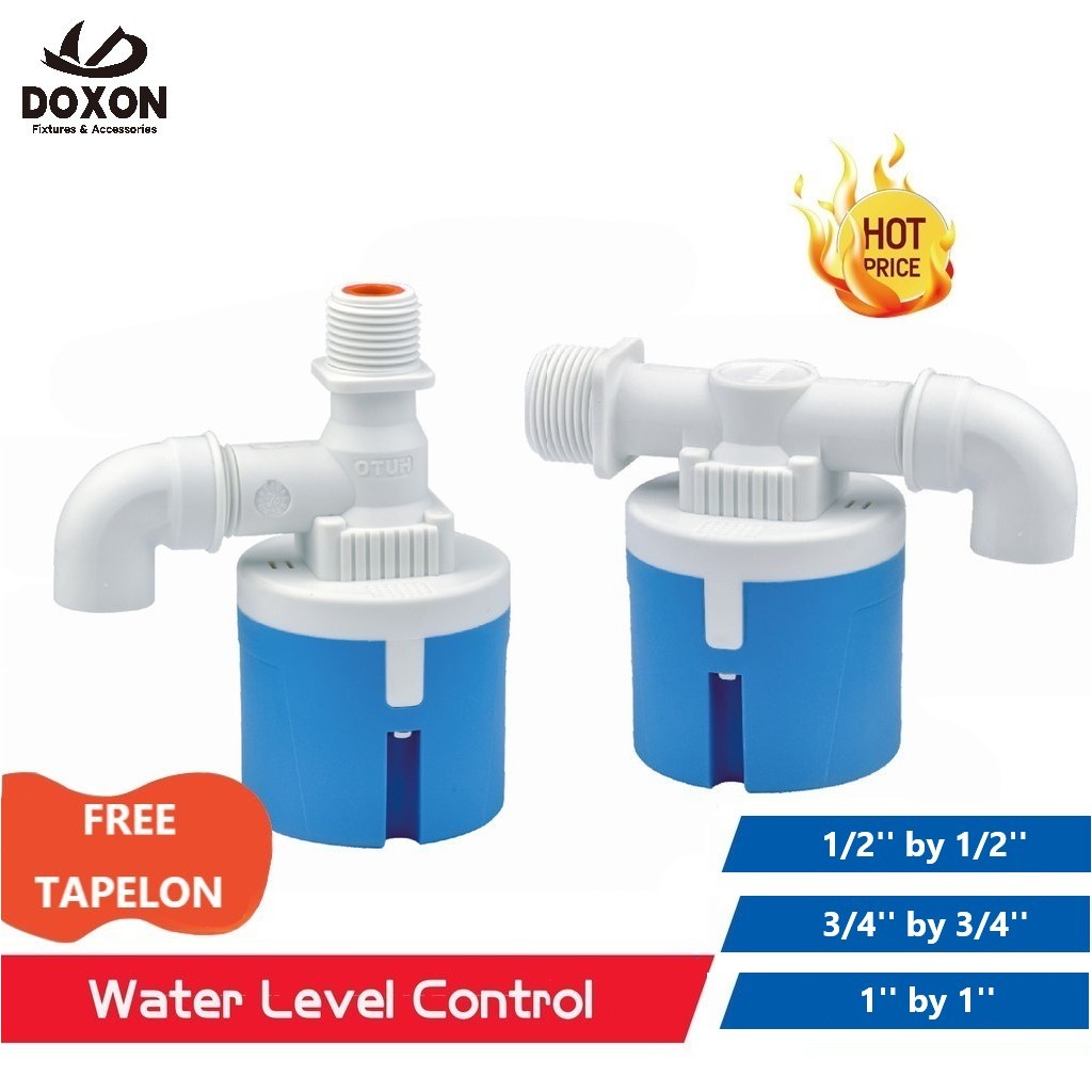 DOXON Automatic Water Level Control Valve Float Tower Tank Floating ...