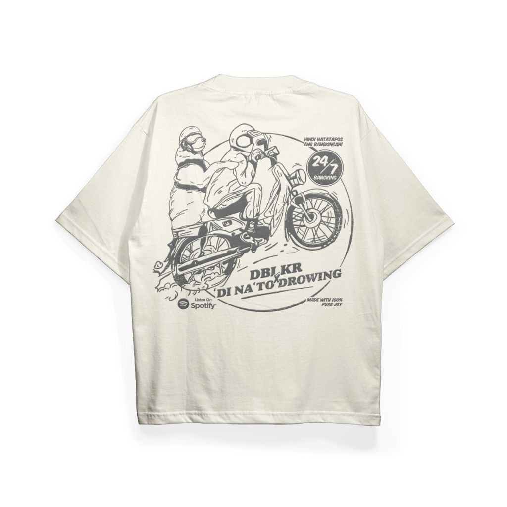 Di Na 'To Drowing X DBLKR: Di Pa Natatapos Ang Bangkingan (Off White ...