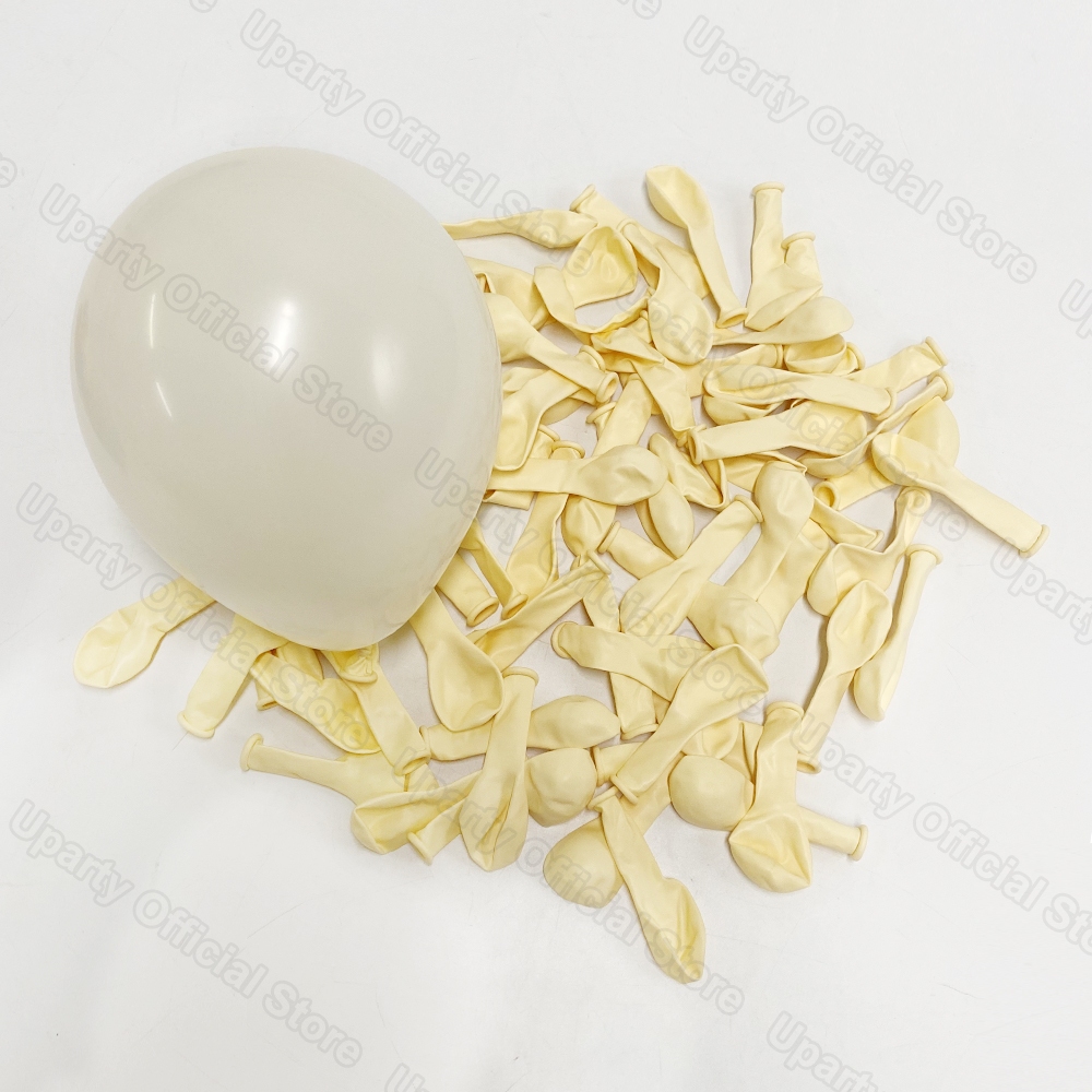 50pcs 10inch Retro Balloons Wedding Balloons for Birthday Party ...