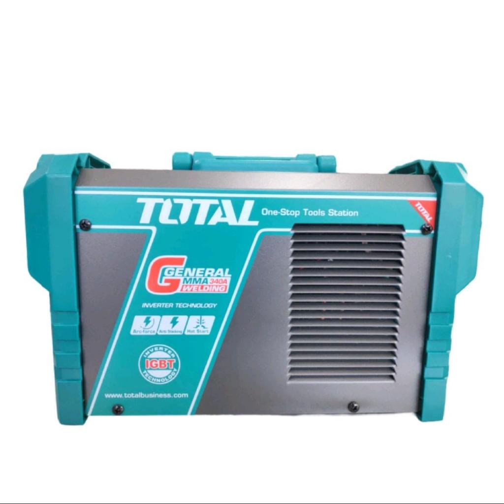 TOTAL Inverter MMA Welding Machine 340A (General) TW234028 | Shopee ...