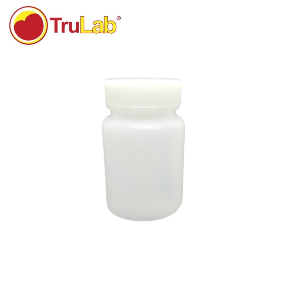 Trulab, Urine, Drug Testing Bottle, 60 ml, Non-Sterile | Laboratory and ...