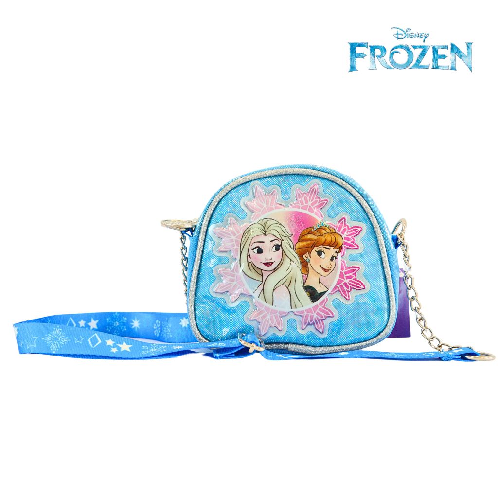 Disney Frozen Elsa and Anna Cute 5inch Sling Bag | Shopee Philippines
