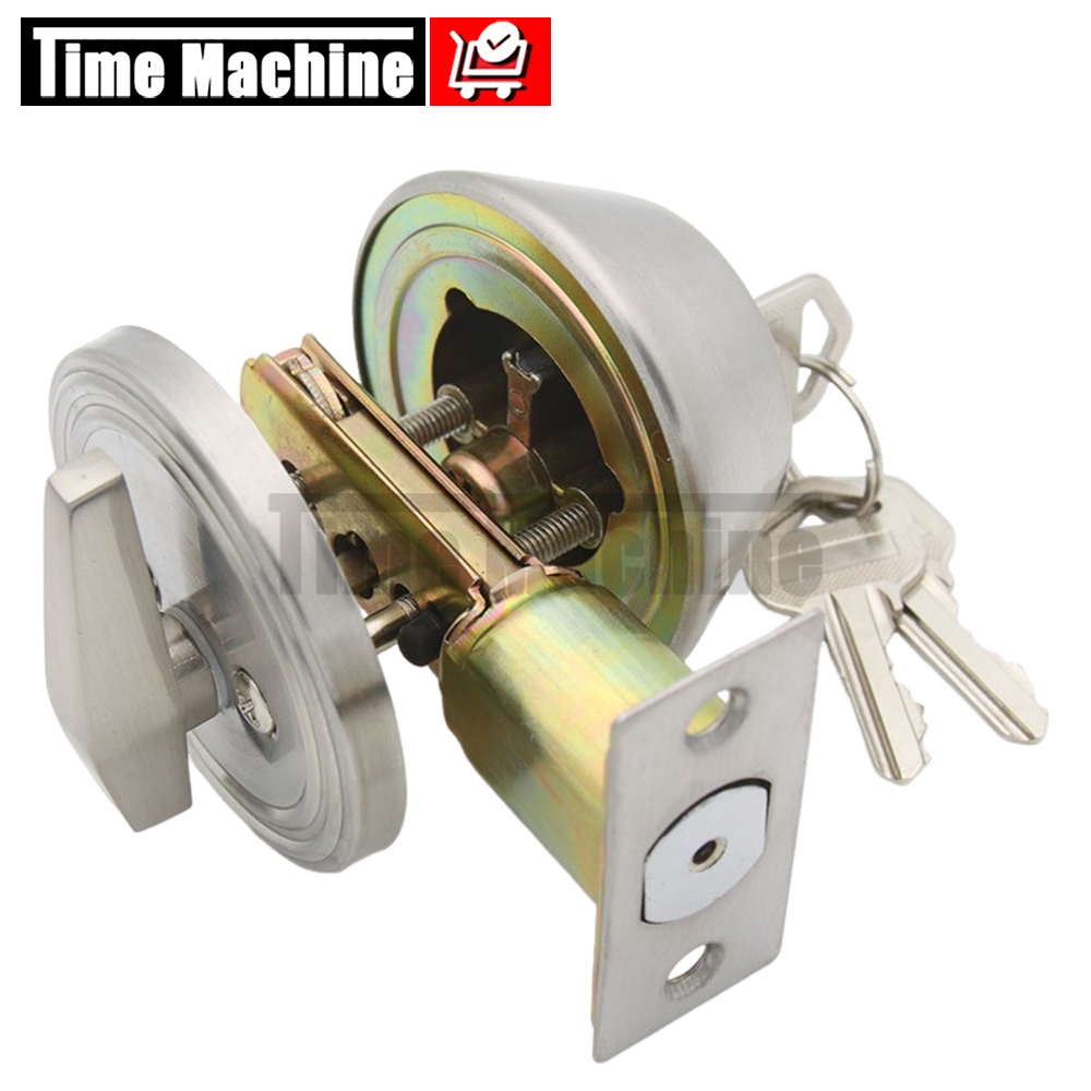 High Quality Deadbolt AL D101 Single Cylinder Deadbolt Lock Set ...