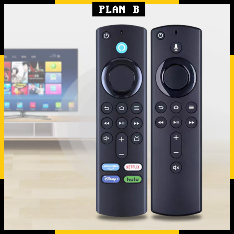 L5B83G L5B83H Voice Remote Control Replacement For Amazon Fire TV Stick ...