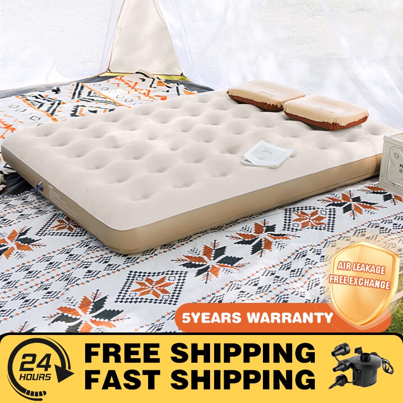 Automatic inflatable bed for home outdoor camping camping AIR BED ...