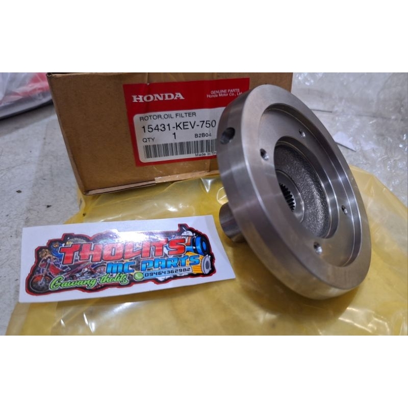 rotor oil filter/weight*xrm125 limited edition manual clutch ready ...