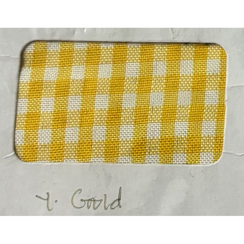 2 Colors Checkered Oxford fabric for Uniform (60 inches width) | Shopee ...