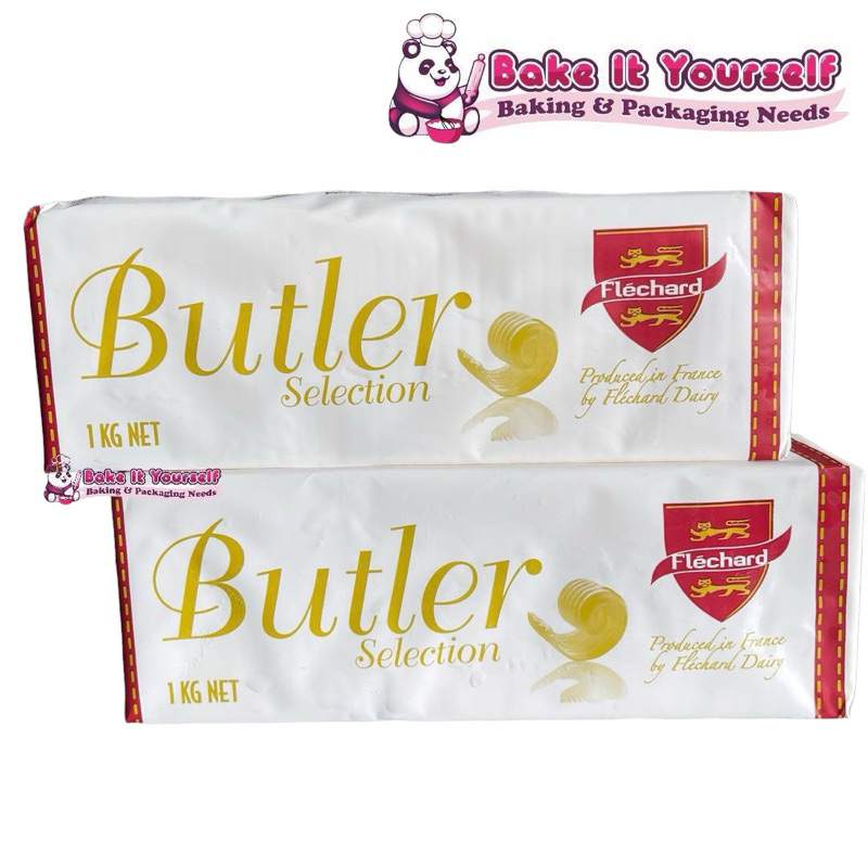 Flechard Butler Selection Butter Blend, 1kg | Shopee Philippines