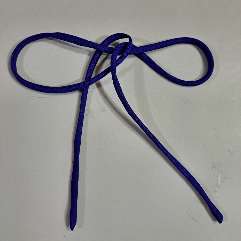 String Ribbon tie for School Uniform Blouse | Shopee Philippines
