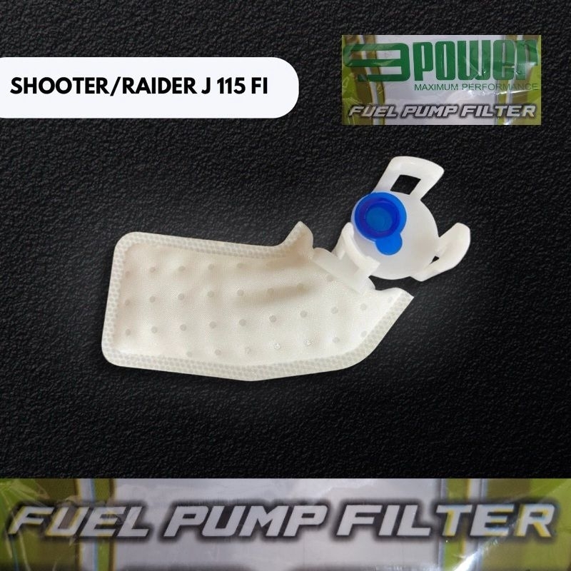 FUEL FILTER RAIDER J 115 Fi / SHOOTER | Shopee Philippines