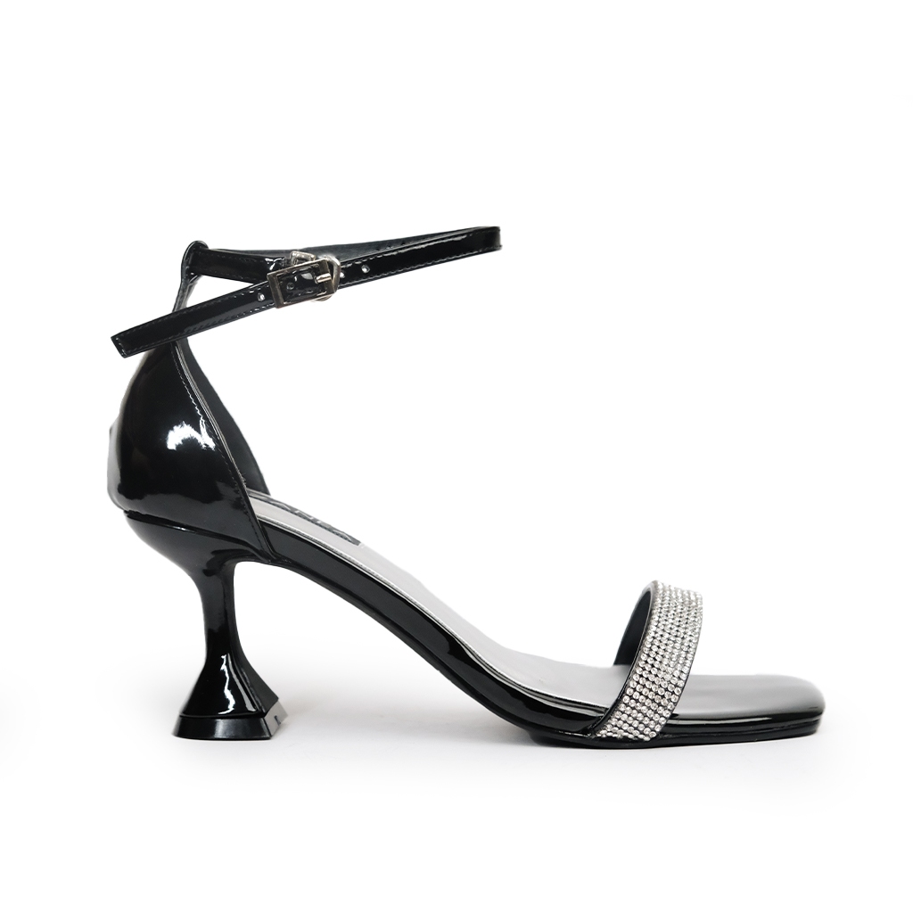 Zanea Giselle Heeled Sandals | Shopee Philippines