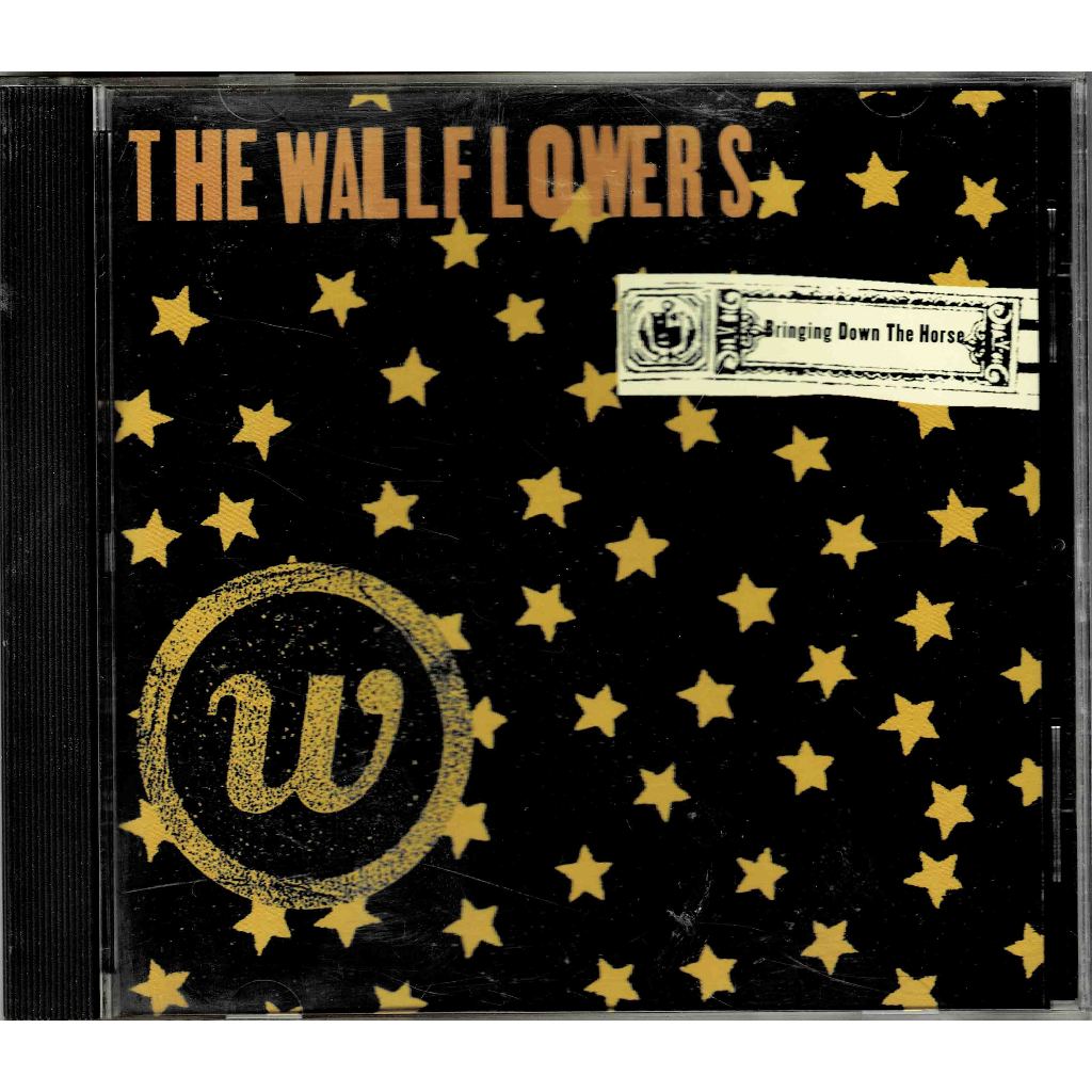 CD: The Wallflowers - Bringing Down the Horse (Excellent Condition ...