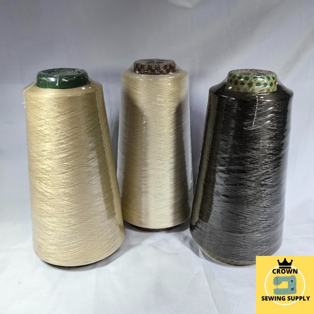 Tuffs Quality Sewing Threads - 150/1 Nylon (250 grams) (Per Cone ...
