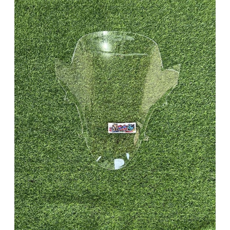 THAI WINDSHIELD PCX/NMAX V1/V2 (CLEAR) | Shopee Philippines