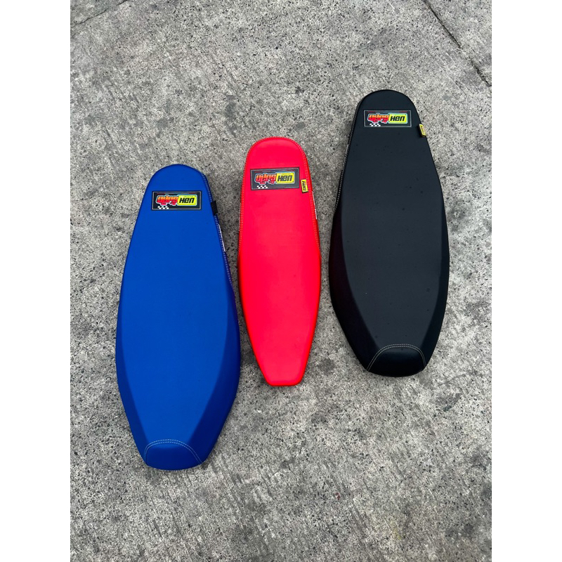 Bom Rangsit Thailand Genuine Flatseat- Premium Leather Made, Durable ...