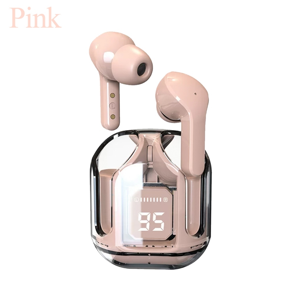 HK6 Ultrapods TWS Wireless Earphone Bluetooth Built-in Mic Noise ...