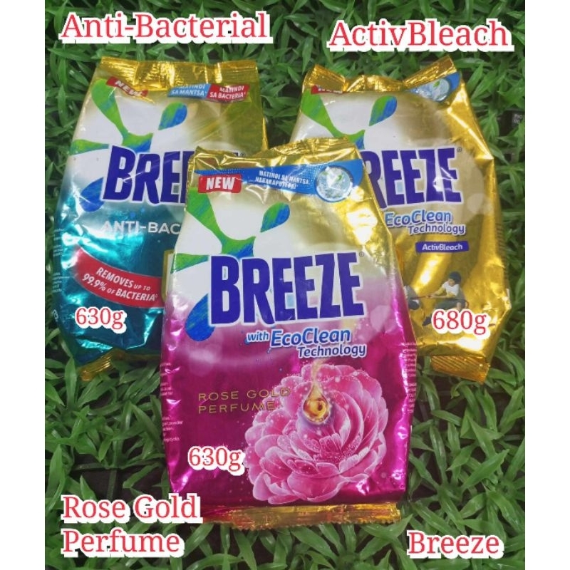 Breeze Powder Detergent | Shopee Philippines