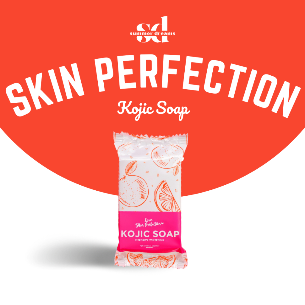 SKIN PERFECTION Mini Kojic Soap Intensive Whitening New Pack! | Shopee ...