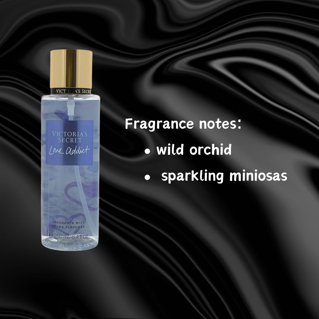 Fragrance Mist Rush @250ml. | Shopee Philippines