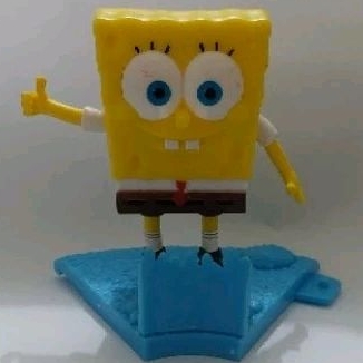 Jollibee Jolly Kiddie Meal The Spongebob Movie Sponge On The Run ...