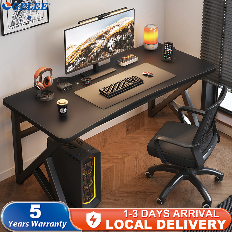 Gaming Table Computer Table Desk Modern Home Bedroom Furniture for ...
