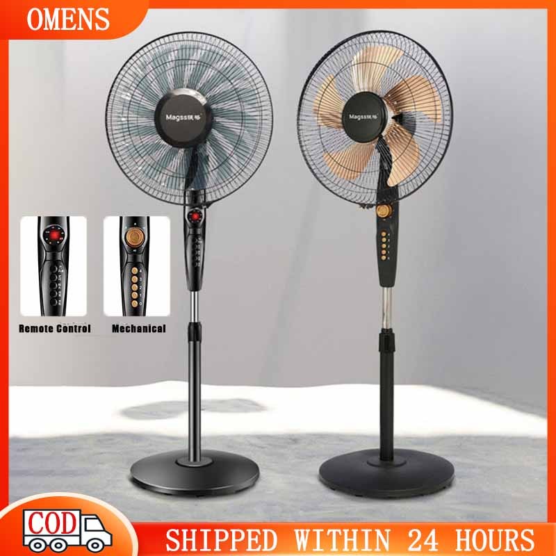 Circulating Floor Fan Intelligent Upright Fan Remote Control Inverter ...